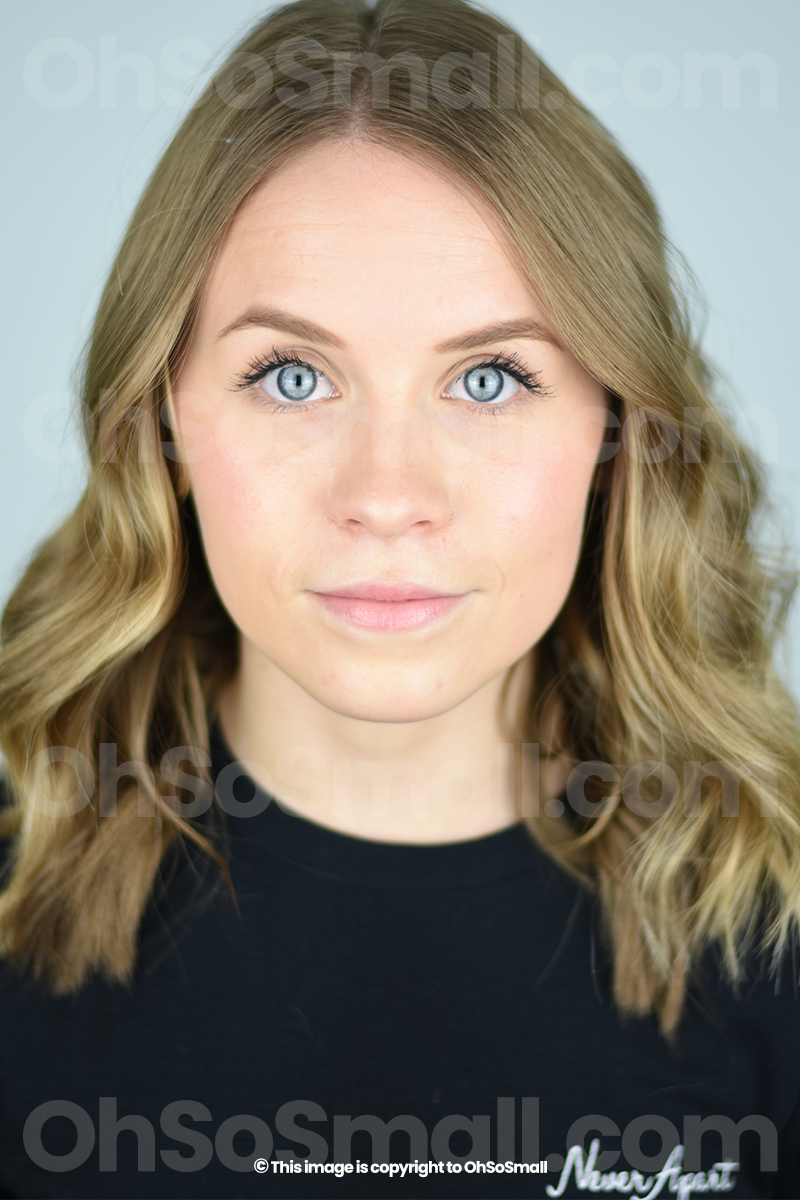 Oh So Small | Abbie Harris