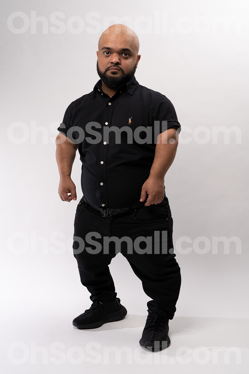 Oh So Small | Ali Mawji