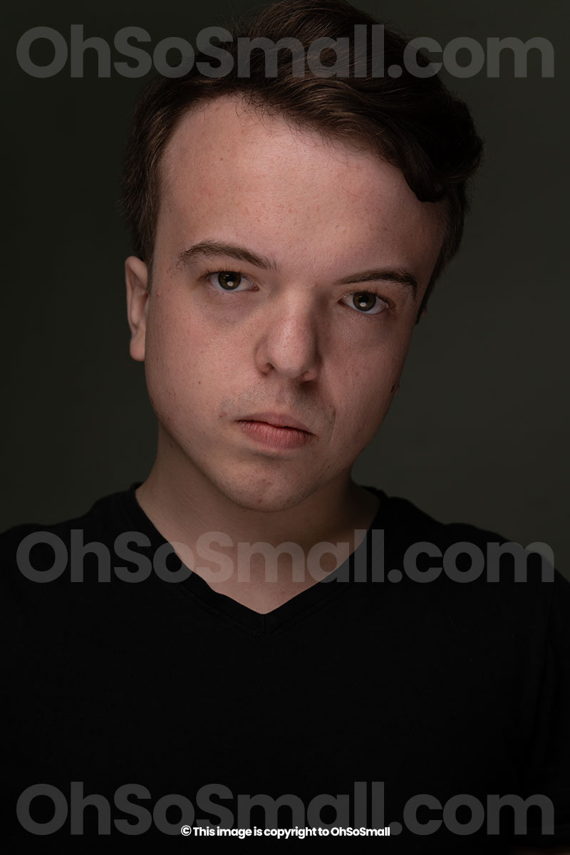 OhSoSmall | Actors Profile