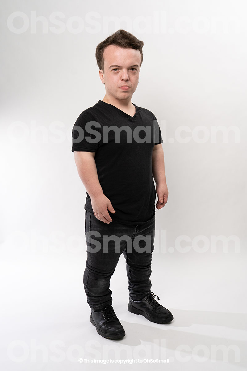 OhSoSmall | Actors Profile