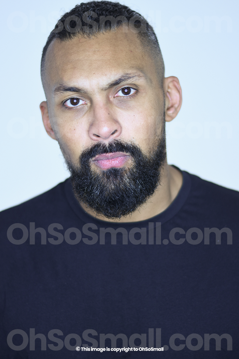 Oh So Tall | Chi 'Chopper' Lewis Parry