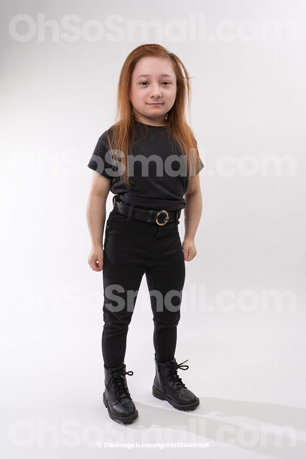 OhSoSmall | Actors Profile