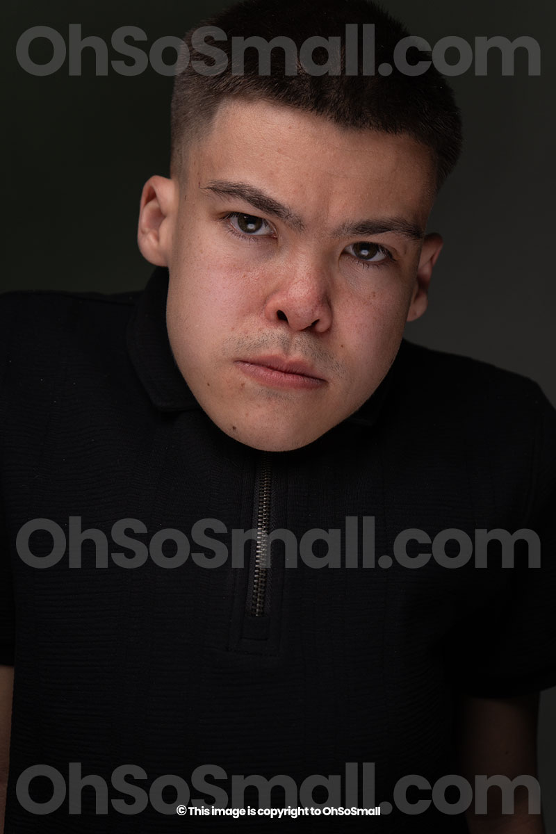 OhSoSmall | Actors Profile