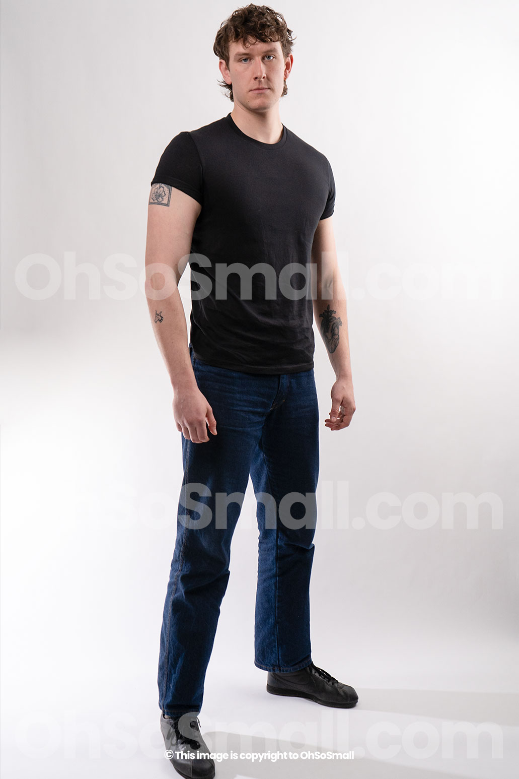 OhSoSmall | Actors Profile