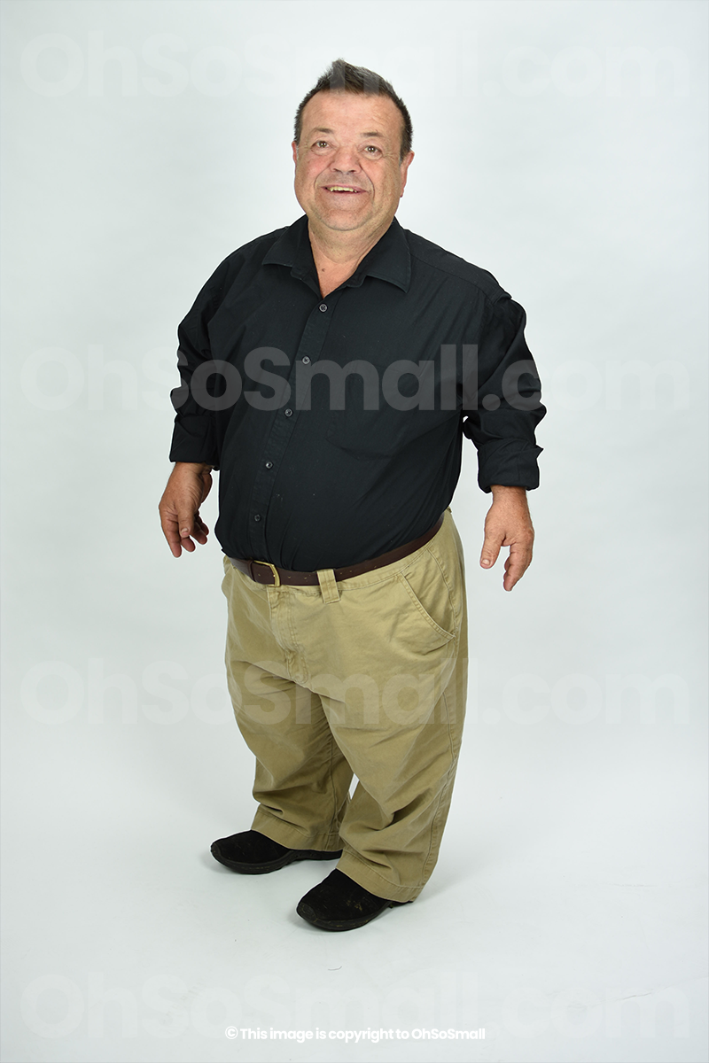 Oh So Small | Jamie Legg