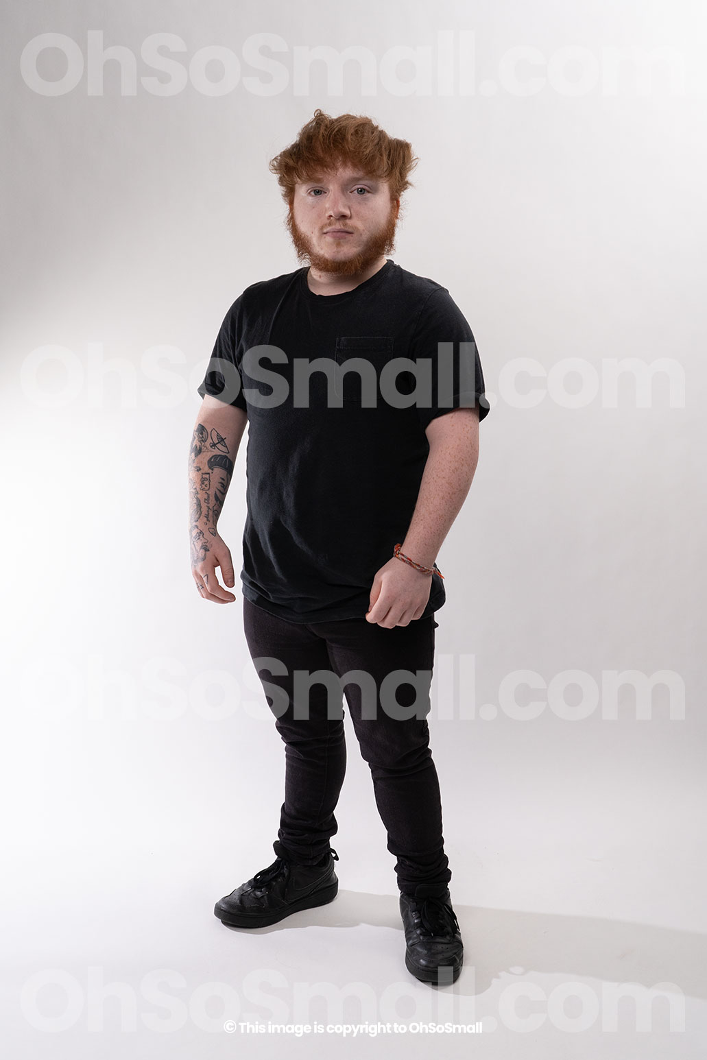 OhSoSmall | Actors Profile