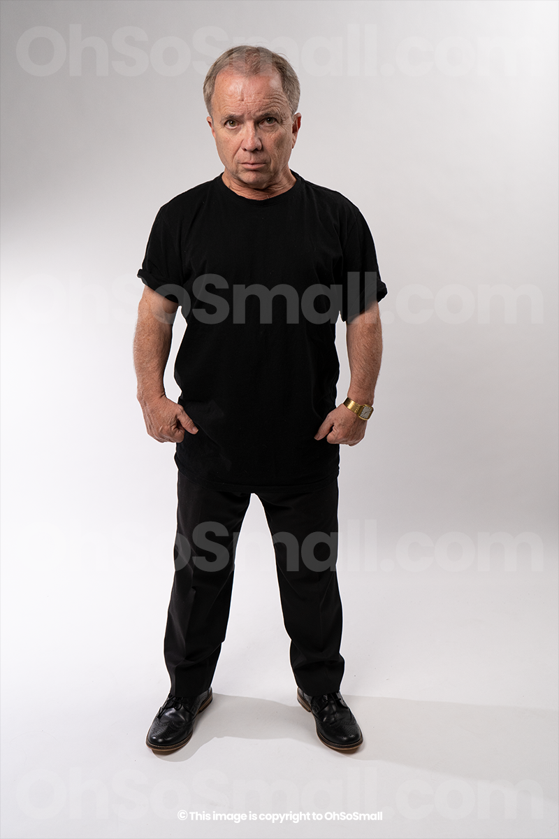 Oh So Small | Kevin O'leary