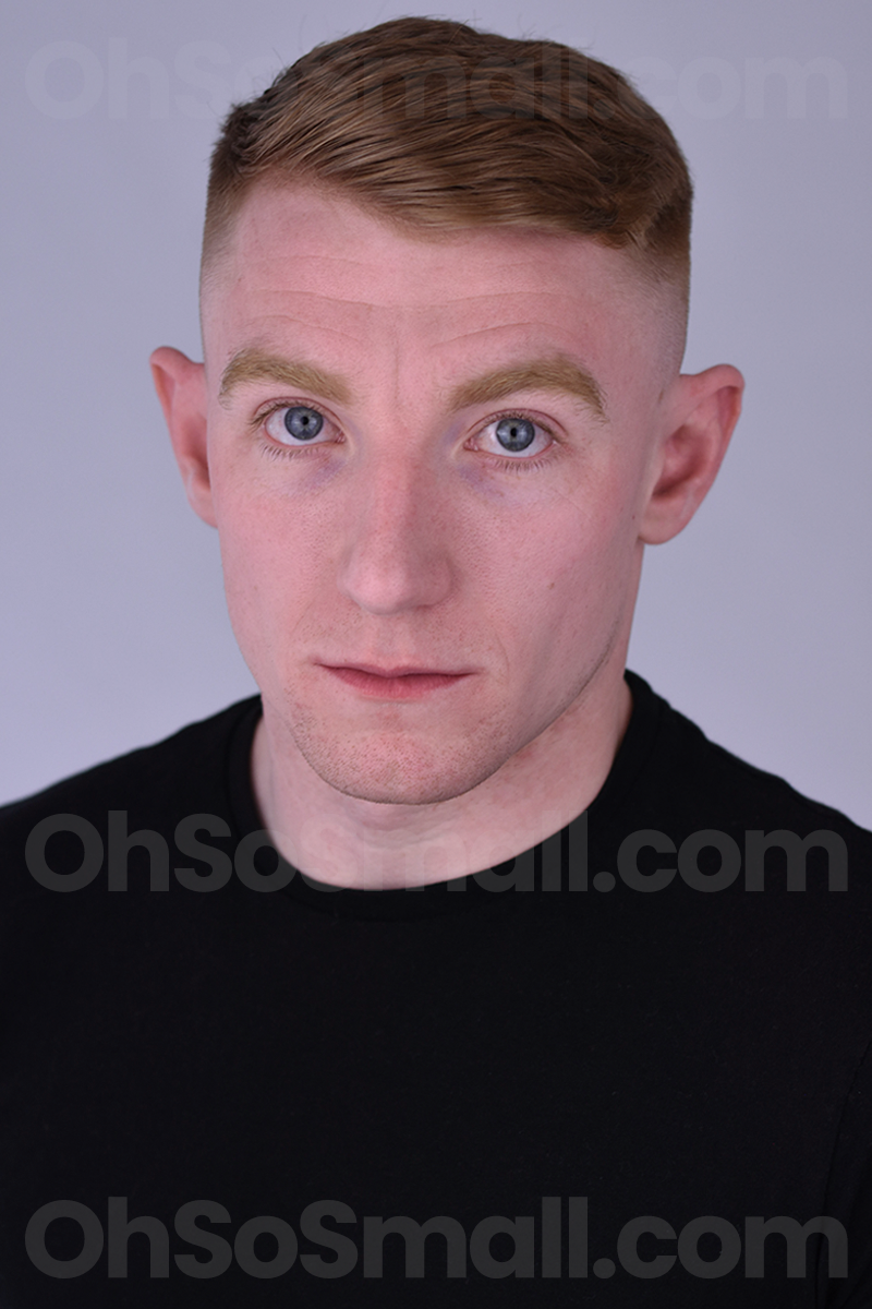 Oh So Small | Luke Bennett