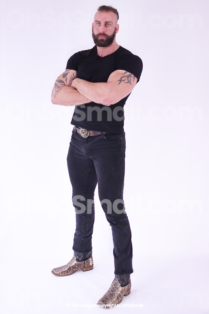 Oh So Tall | Matt Symonds