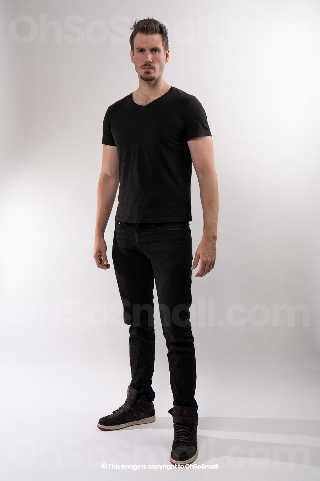Oh So Tall | Mitch Witham