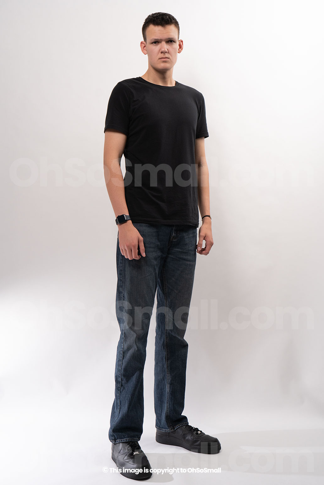 OhSoSmall | Actors Profile