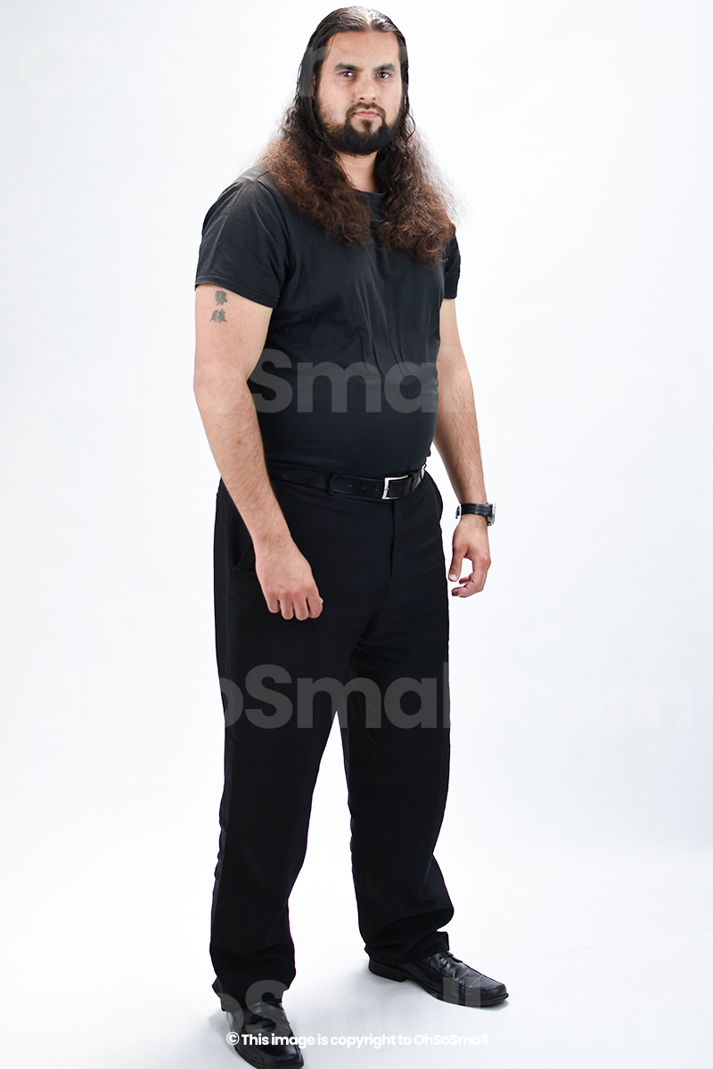 Oh So Tall | Neil Alexander Smith