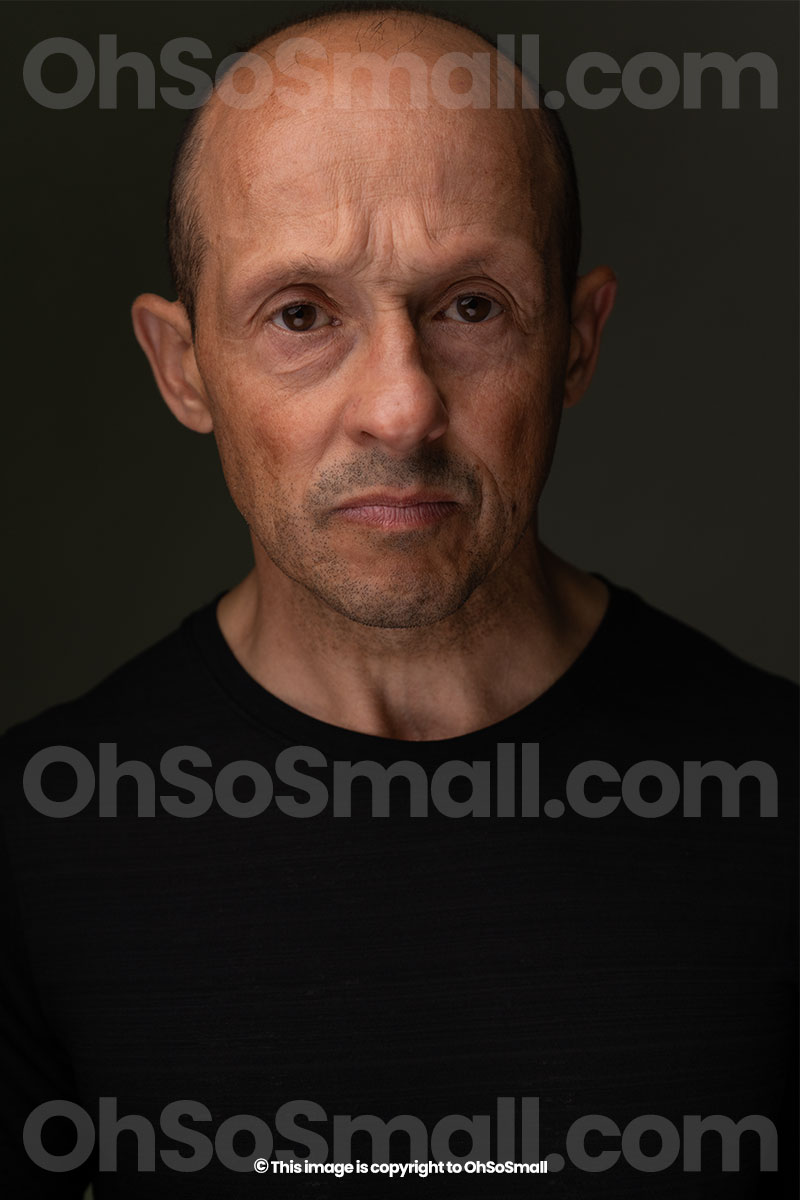 OhSoSmall | Actors Profile
