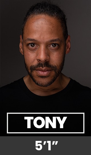 Oh So Small | All Male Actors